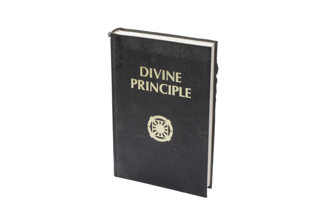 The Divine Principle - BFD Thailand